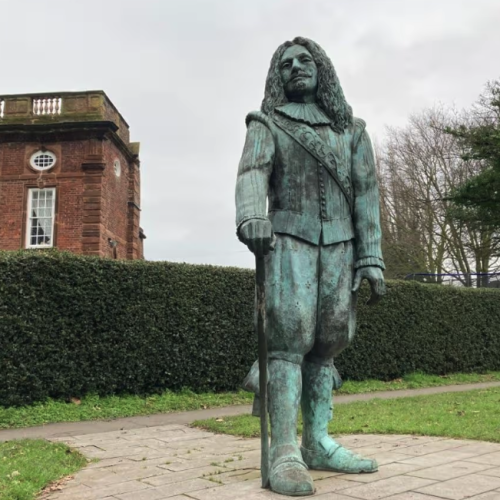 The Giant Walk – Charity walk from Hale to Hale